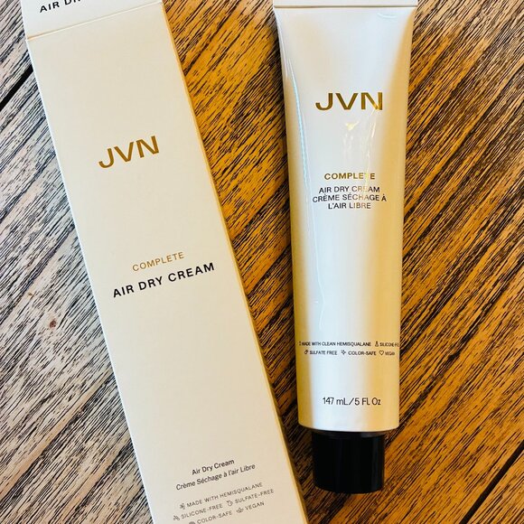 Hair | Jvn Complete Air Dry Cream New Unused Originally 28 | Poshmark